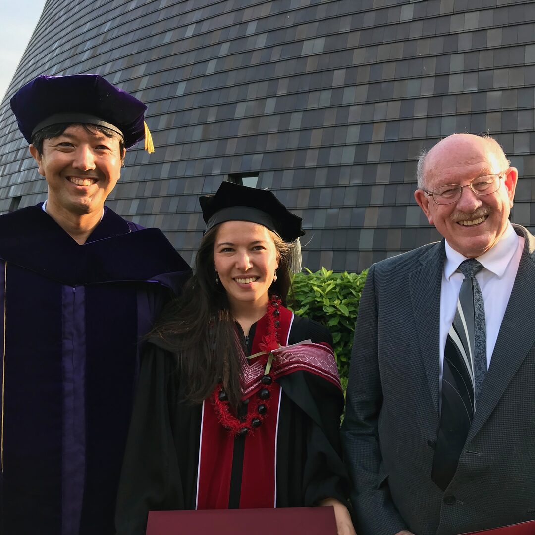 Recent Alumni | OIST Groups